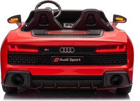 Ramiz Dětské autíčko Audi Spyder R8 LIFT červené