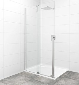 Sprchová zástěna Walk-In 110 cm SAT Walk-In Xmotion SIKOWIXM110