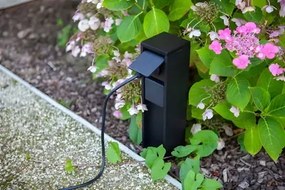 LUTEC MAIN / Venkovní svítidlo / 31 cm