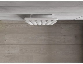 Mexen Oregon, topné těleso 1200 x 360 mm, 417 W, bílá, W202-1200-350-00-20