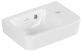 Villeroy & Boch 43433601 - Závěsné umyvadlo O.NOVO 36x25 cm keramika/bílá