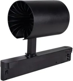 LED svítidlo pro lištový systém Kanlux TEAR N ATL1 30W-930-S6-B 33135