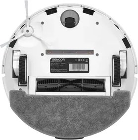 SENCOR SRV 9350WH bílá / robotický vysavač / vysávání  mopování / 50W