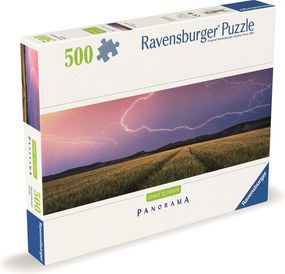 Puzzle ravensburger 120006855 bouřka panorama
