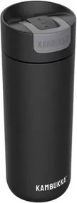 Kambukka Termohrnek 500 ml Olympus Matte Black černá / 0.5 L / nerez