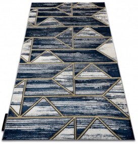 Kusový koberec Toan modrý 120x170cm