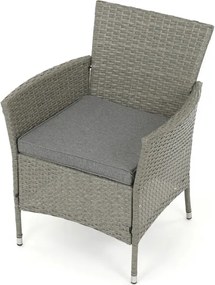 Autronic Zahradní sestava AZS-A1442 GREY