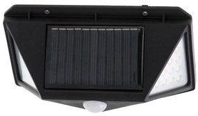 Creative Corner Solární lampa se senzorem pohybu a soumraku 100 LED