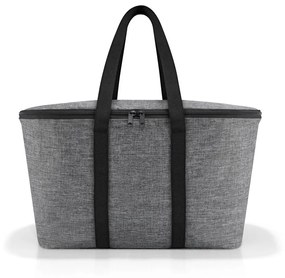 Chladící taška Reisenthel Coolerbag Twist silver