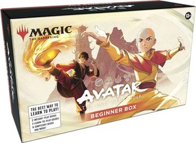 Magic: The Gathering - Avatar: the Last Airbender Beginner Box
