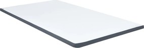 vidaXL Vrchní matrace na postel boxspring 200 x 120 x 5 cm středně měkký [288213]