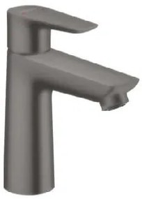 Hansgrohe Talis E - Umyvadlová baterie, kartáčovaný černý chrom 71712340