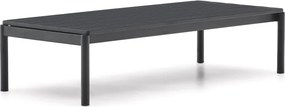 Kovový zahradní konferenční stolek 63x149 cm Sorells – Kave Home