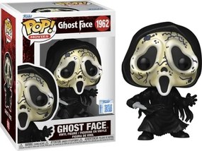 Funko POP! #1962 Movies: Scream - Ghost Face (Distressed Mask) (Exclusive)