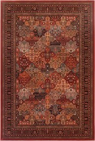 Kusový koberec vlněný Osta Kashqai 4309 300 bordó Rozměr: 200x300 cm