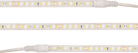 SLC S11066 LED pásek SLC LED STRIP S2 MONO CV 126 5M 10MM 9,6W 810LM 927 IP67 - TLG