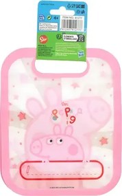 STOR Sada uzavíratelných sáčků Prasátko Peppa / Sáček / 4 ks / Zip / B