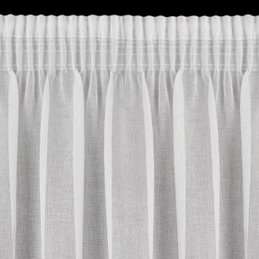 ZÁVĚS NA PÁSCE GLORI 140X270 CM LISTY