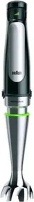 Braun - Tyčový mixér MultiQuick 7 MQ7000X, černá/nerez 8021098774538