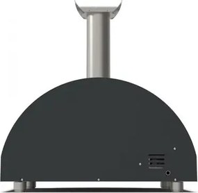 Alfa Forni Classico 2 šedá / Pec na pizzu / 500°C / 60 x 50 / na LPG a