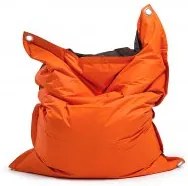 Omni Bag Duo s popruhy Orange-Chocolate 191x141