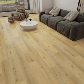 Vinylová plovoucí podlaha Area Floors Authentic Oak Click Rigid 6502 Dub knížecí 1 m²