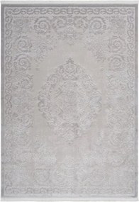 Kusový koberec Vendome 700 silver Varianta: 160x230 cm