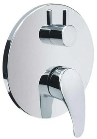 Mereo Mereo, Sprchová podomítková baterie s trojcestným přepínačem, Sonáta, Mbox, CB60157A