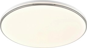 XXXLutz KOUPELNOVÉ STROPNÍ LED SVĚTLO, 50/5 cm Celina - Světla do koupelny - 008227089102