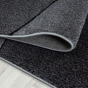 Vopi | Kusový koberec Beta 1120 grey - 80 x 250 cm