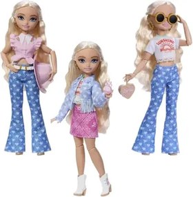 Mattel Barbie dream Besties panenka - Malibu / od 4 let
