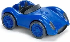 Green Toys  Modré závodní auto / od 12 měsíců