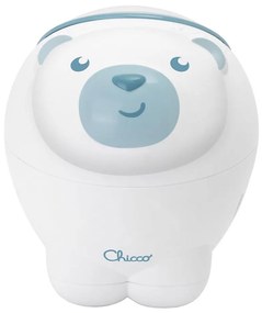 Chicco - Dětský projektor 2v1 POLAR BEAR 3xAA modrá
