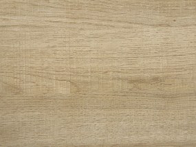 Jídelní stůl 160 x 90 cm světlé dřevo BUSCOT Beliani