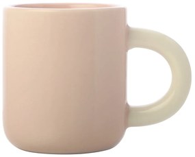 Světle růžový porcelánový hrnek na espresso 110 ml Sherbet - Maxwell &amp; Williams