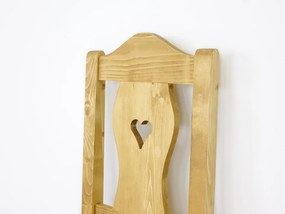 Židle ze smrkového dřeva Mexicana 5