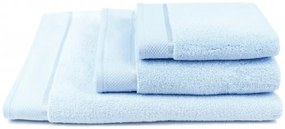 SVITAP sleep well Ručník Star 450 g/m2  Ručník Star 50x100 cm světle modrá