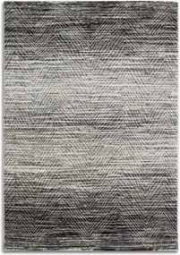 Koberec LARA HERRINGBONE šedý