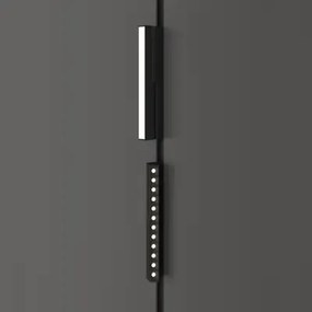 Ideal Lux EGO FLEXIBLE WIDE černá / LED lištové svítidlo / 7W / 3000K