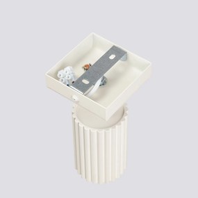 Sollux Lighting Nástěnné svítidlo KARBON béžové