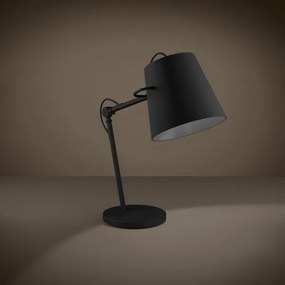 Eglo 39866 - Stolní lampa GRANADILLOS 1xE27/40W/230V