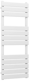 Erga Classic, topné těleso 1200x450 mm, 611W, bílá, ERG-LAV-CLAS-120450-WH