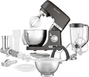 SENCOR STM 7878BK černá / Kuchyňský robot / 4.5 L / 1000W