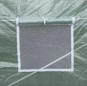 Náhradní fólie do fóliovníku tunelu 6x3x2m Gardlov 23308, bez konstrukce
