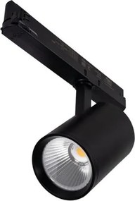 LED svítidlo pro lištový systém Kanlux TEAR N ATL1 30W-930-S6-B 33135