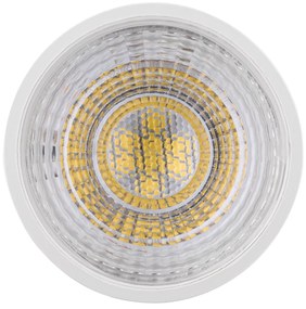 Paulmann 28755 bílá LED žárovka, 7W LED 4000K GU10 stmívatelná