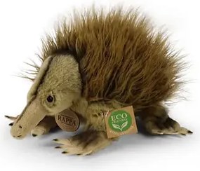 RAPPA Plyšová ježura australská 24 cm / ECO-FRIENDLY / od 0 měsíců