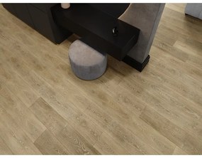 Mexen Alabama, vinylová podlaha 1240x182 mm SPC 6,5 mm, IXPE 1,5 mm, 4stranná V-drážka, dub, F1019-1240-182-505-4V1-01