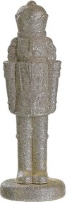 X-MAS Louskáček 30 cm - zlatá