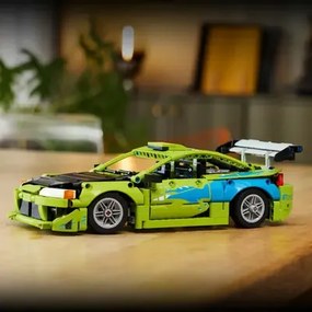 LEGO® Technic 42229 Auto Fast and Furious Mitsubishi Eclipse / Počet d